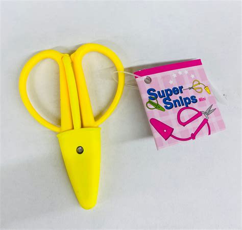 Super Snips Mini Scissors Barbaras Needlepoint