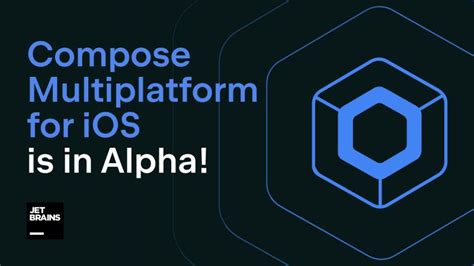 Sudhir Singh Khanger On Linkedin Compose Multiplatform For Ios Is In Alpha The Kotlin Blog