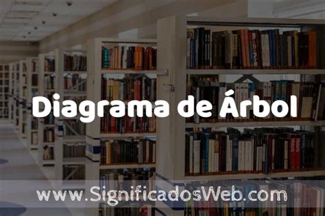 Concepto De Diagrama De Árbol ️ Significado Y Definición