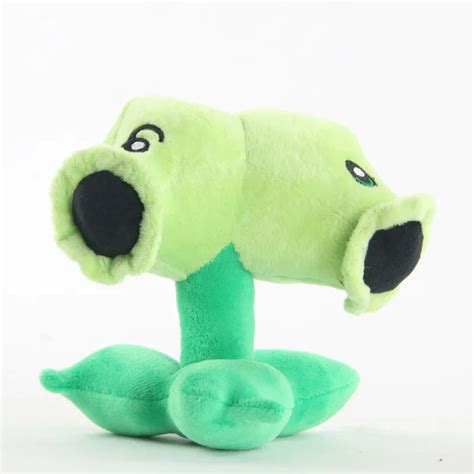 Split Pea Playful Plush Toys Plants Vs Zombies Plush Wiki Fandom