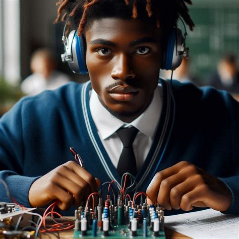 Innovative Electrical Engineering Projects In Nigeria