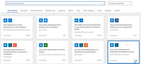Enregistrer La Pièce Jointe Dun E Mail Sur Sharepoint Avec Power Automate