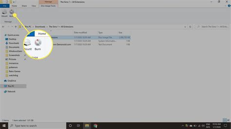 How To Mount Or Burn ISO Files In Windows And Windows