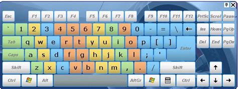 Download Free Virtual Screen Keyboard For Your Mobile Pc Tablet Pc
