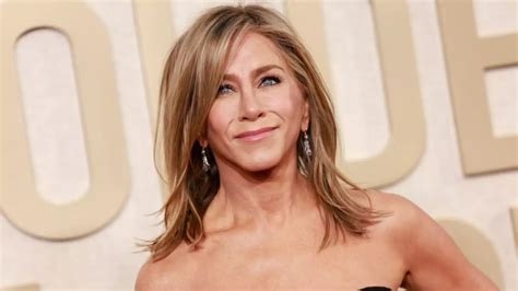 Jennifer Aniston Explained Why She Doesnt Seem To Age As She