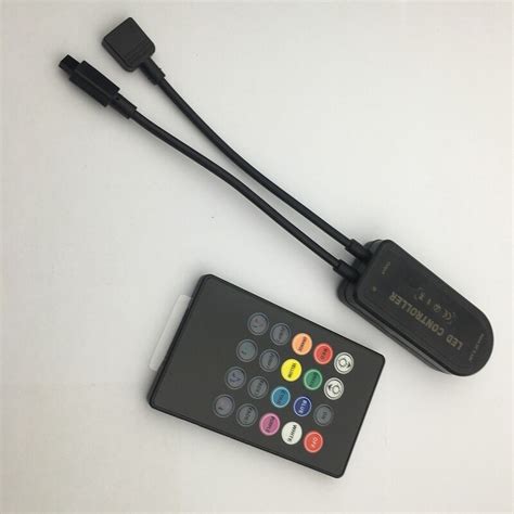 Rgb Led Controller App Bluetooth Rgb Muziek Contro Vicedeal