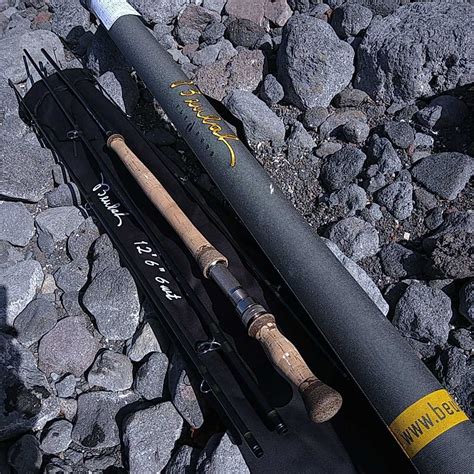 Cnd Custom Spey カスタムスペイ 14 9 10 ダブルハンドフライロッド スペイロッド 中禅寺湖 野反湖 本流 スカジット