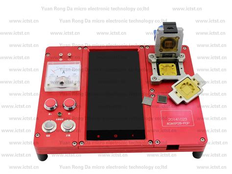 Emmc Sd Test Socket Testing Solution Sd Card Test Emmc Sd Test Socket Testing Solution Sd Card