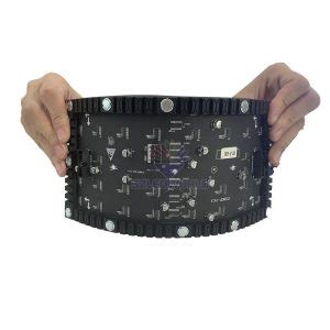 Flexible LED Screen Manufacturer In China SZLEDWORLD