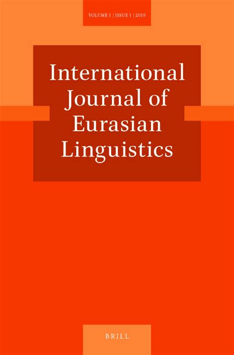 Linguistic Connections Across The Bering Strait Facts And Fantasy R