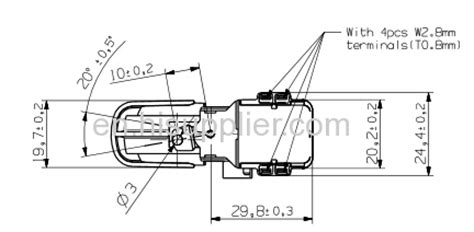AC Variable Speed Switch For Drill From China Manufacturer Ningbo CPX Electronics Technology