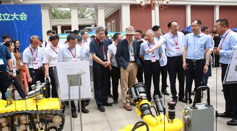 大伽云集，共谋创新！“矿山机器人创新应用联盟”在中国矿大（北京）正式成立 中信重工开诚智能装备有限公司