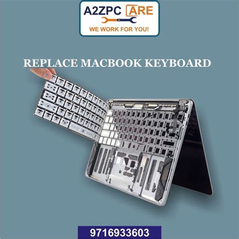Macbook Keyboard Replace Your Macbook Keyboard
