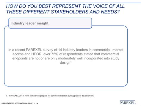 Exploring Ways To Enhance Evidence Generation And Communication Planning