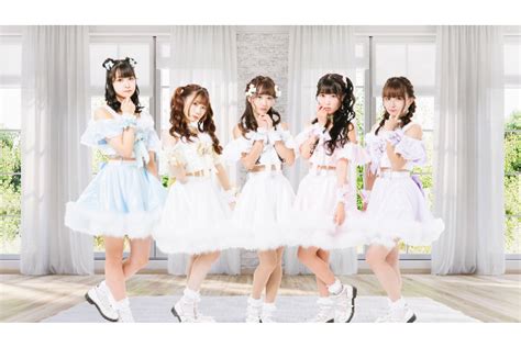 ふぇありーアクセ メンバーを公開。2022年2月11日にお披露目ライブ開催 Idol