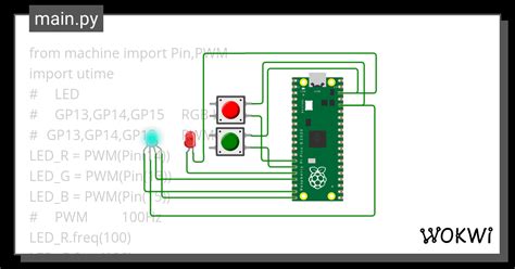 Exp1 Wokwi Esp32 Stm32 Arduino Simulator