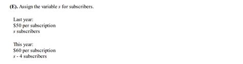 Gre Word Problems
