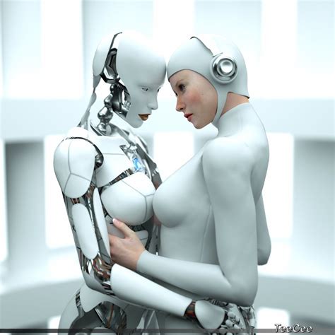 Tumblr Favorite 1383 Synthetic Encounter Erotic Mad Science