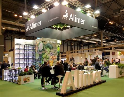 Fruit Attraction Alimer 2016 Grupo Alc