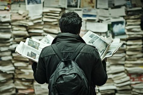 Ethical Implications Of Undercover Journalism Ar Generative Ai Premium Ai Generated Image