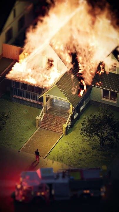 Fire Unreal Engine Drama Short Film Unrealengine Shortfilm Youtube