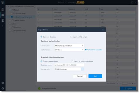 Best Sql Recovery Tools Paid Free In
