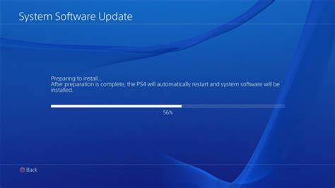 Ps4 Firmware Update 4 07 Puts In A Surprise Appearance Push Square