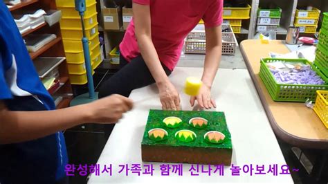 황봉연의 재미있는 두더지잡기 게임기 만들기 [활용편] Youtube