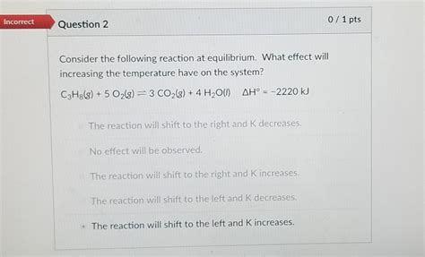 Solved Incorrect 0 1 Pts Question 2 Consider The Following