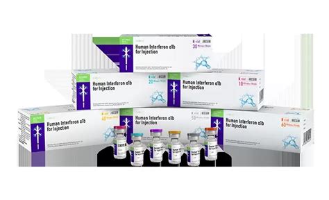 Unlocking The Power Of Human Interferon α1b For Injection A Breakthrough In Immunotherapy