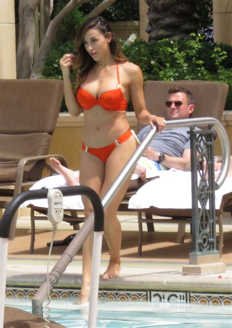 Ana Cheri Hot In Bikini At The Pool In Las Vegas May 2015 • Celebmafia