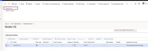 How To Import Data Into D365 Finance And Operations