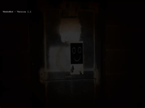 WBMScreenshot Image WeeboMod SCP W For SCP B ModDB