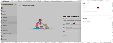 How To Enable Approvals With Azure Devops Yaml Pipelines Aycolab