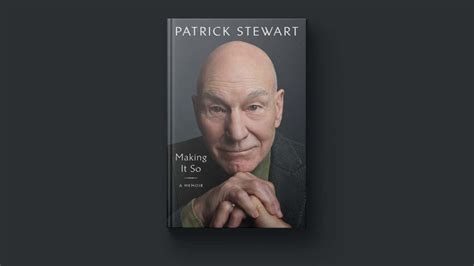 Patrick Stewart Reflects On His Life And Legendary Career In New Memoir ‘making It So Pbs News