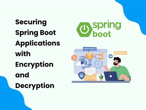 Securing Spring Boot Applications With Encryption And Decryption
