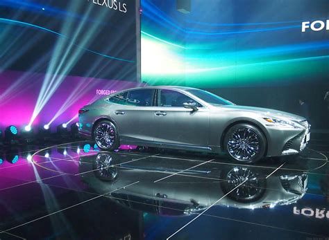 Lexus Flagship Luxury Sedan From Rm79900000