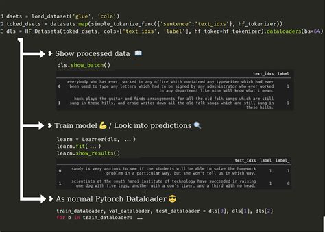 Hugdatafast Hugginfacenlp Fastai Fastai Fastai Course Forums
