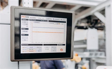 Process Monitoring With Inline Viscosity Control