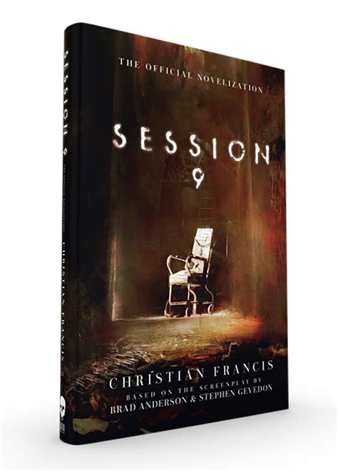 Session 9 The Official Novelization Echo On Publications