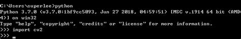 Python37安装cv2踩过的坑 奔跑的阿猿 博客园 Python37安装cv2踩过的坑 奔跑的阿猿 博客园