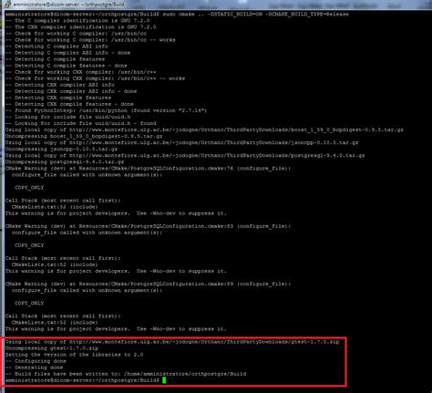 PostgreSQL Plug In Build On Ubuntu Server 17 10 Google Groups Archive