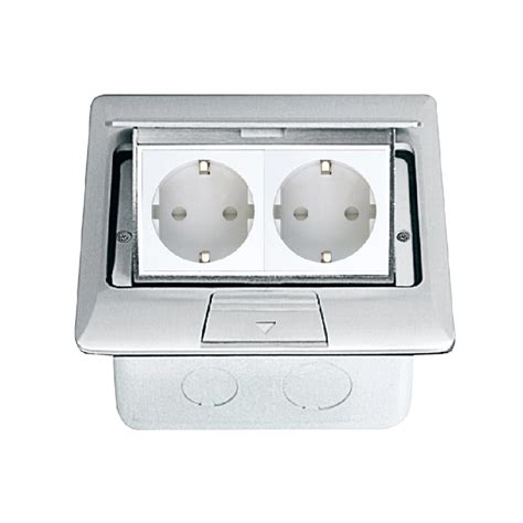 China Hidden Pop Up Floor Socket Box Plug Socket Suppliers