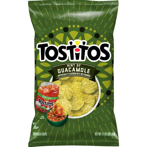Guacamole Doritos