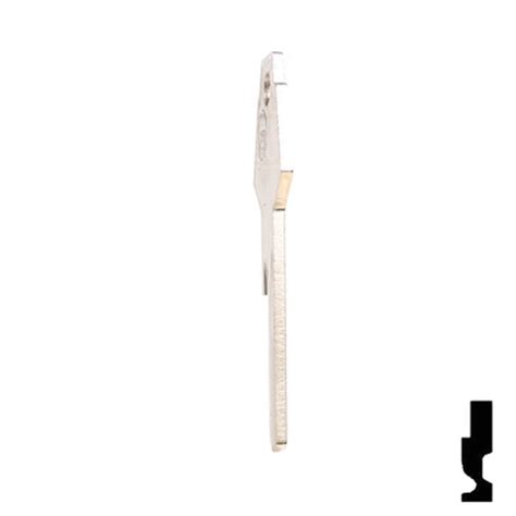 Uncut Key Blank Chrysler Dodge Plymouth Y152 P1770u