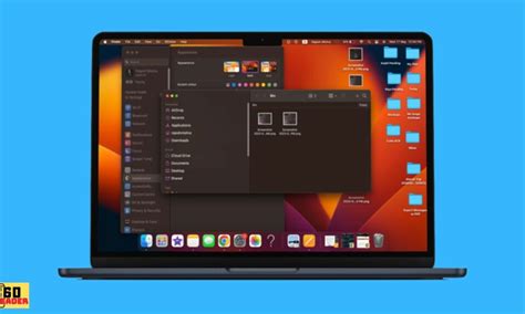 How To Make Mouse Pointer Bigger In Macos Ventura On Mac