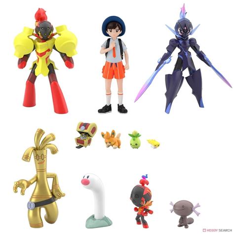Bandai Candty Toy Bandai 4570117914140 Candy Pokemon Scale World Paldea Region Vol2 Shopee