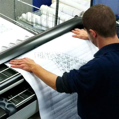 24 Inch Drawingplotting Cad Printing For All Architectural And Engineering Purposes Also