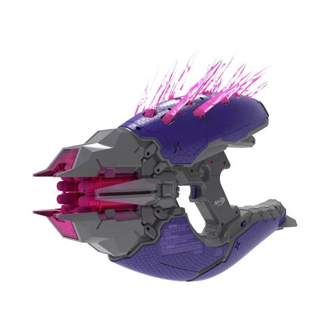 Бластер Nerf Lmtd Halo Needler F5487 Нерф Хало