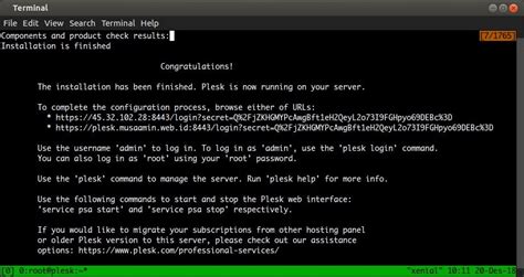 Cara Install Plesk Di Centos 7 • Linux And Open Source